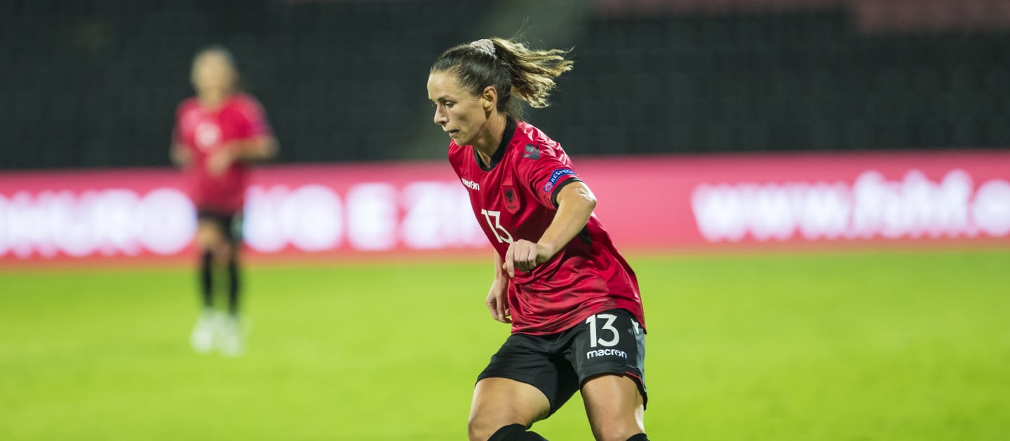 Albanian star Velaj enjoying the best of both Worlds – Dielli | The Sun