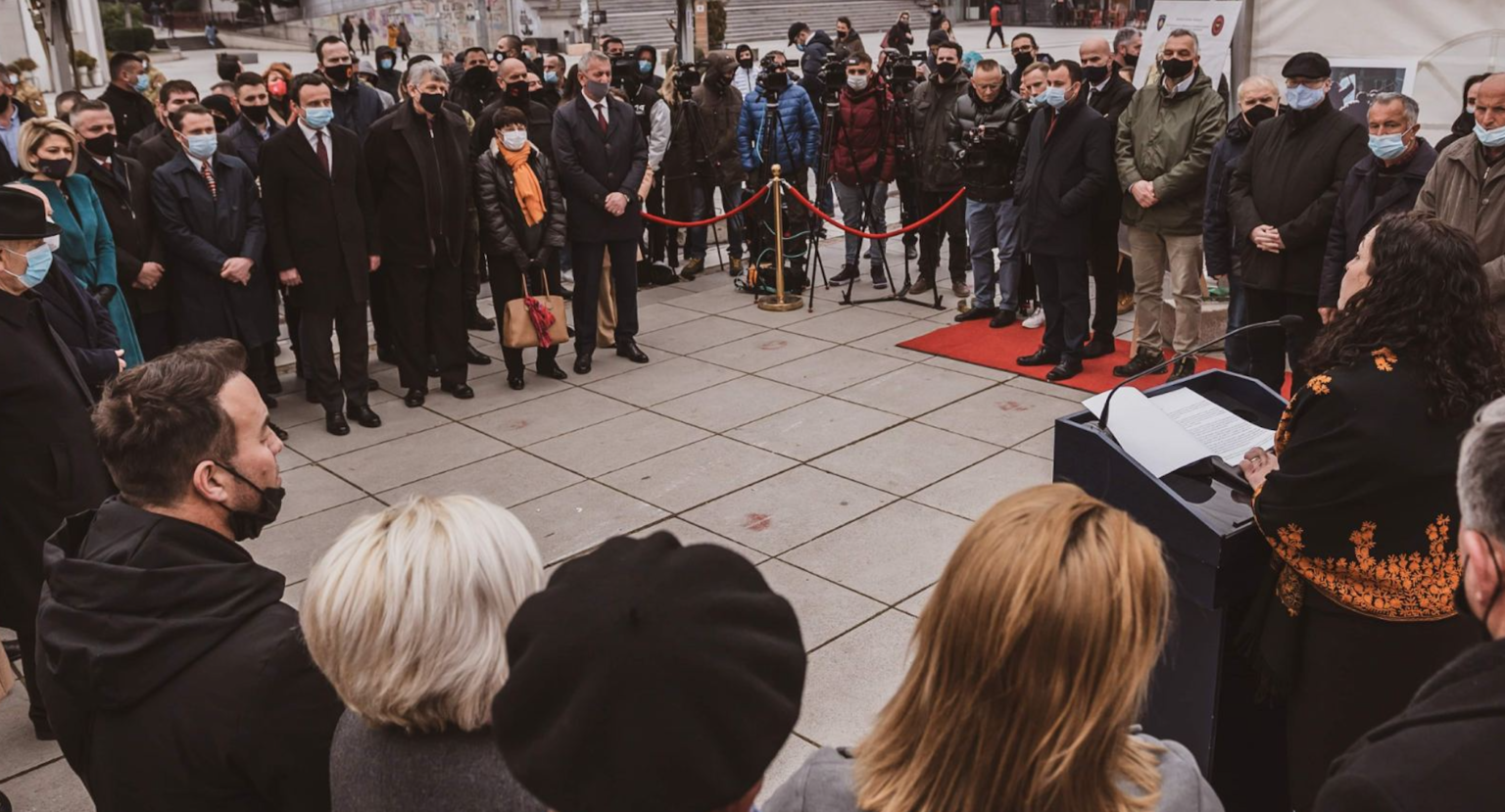 5-7 MARS, EPOPEJA E JASHARAJVE-EKSPOZITE, HOMAZHE, LULE – Dielli | The Sun