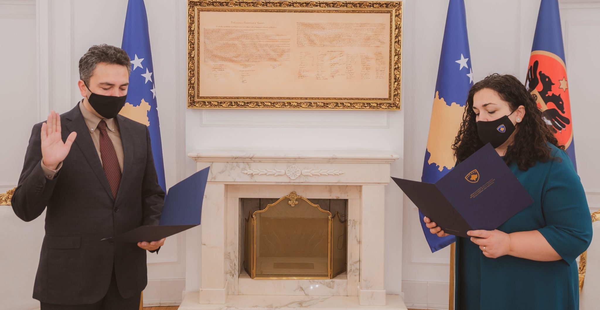 Kreshnik Radoniqi kryesues i ri i Komisionit Qendror të Zgjedhjeve ...