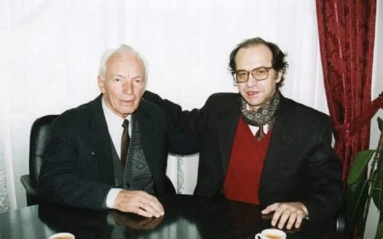 Para 6 viteve u shua Akademik Mark Krasniqi – Dielli | The Sun