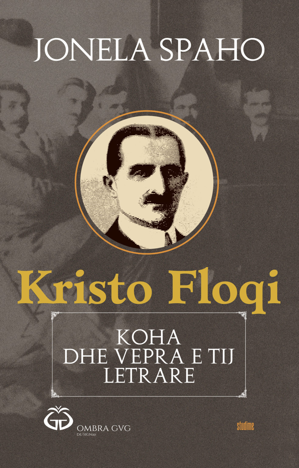 KRISTO FLOQI, KOHA DHE VEPRA E TIJ LETRARE – Dielli | The Sun
