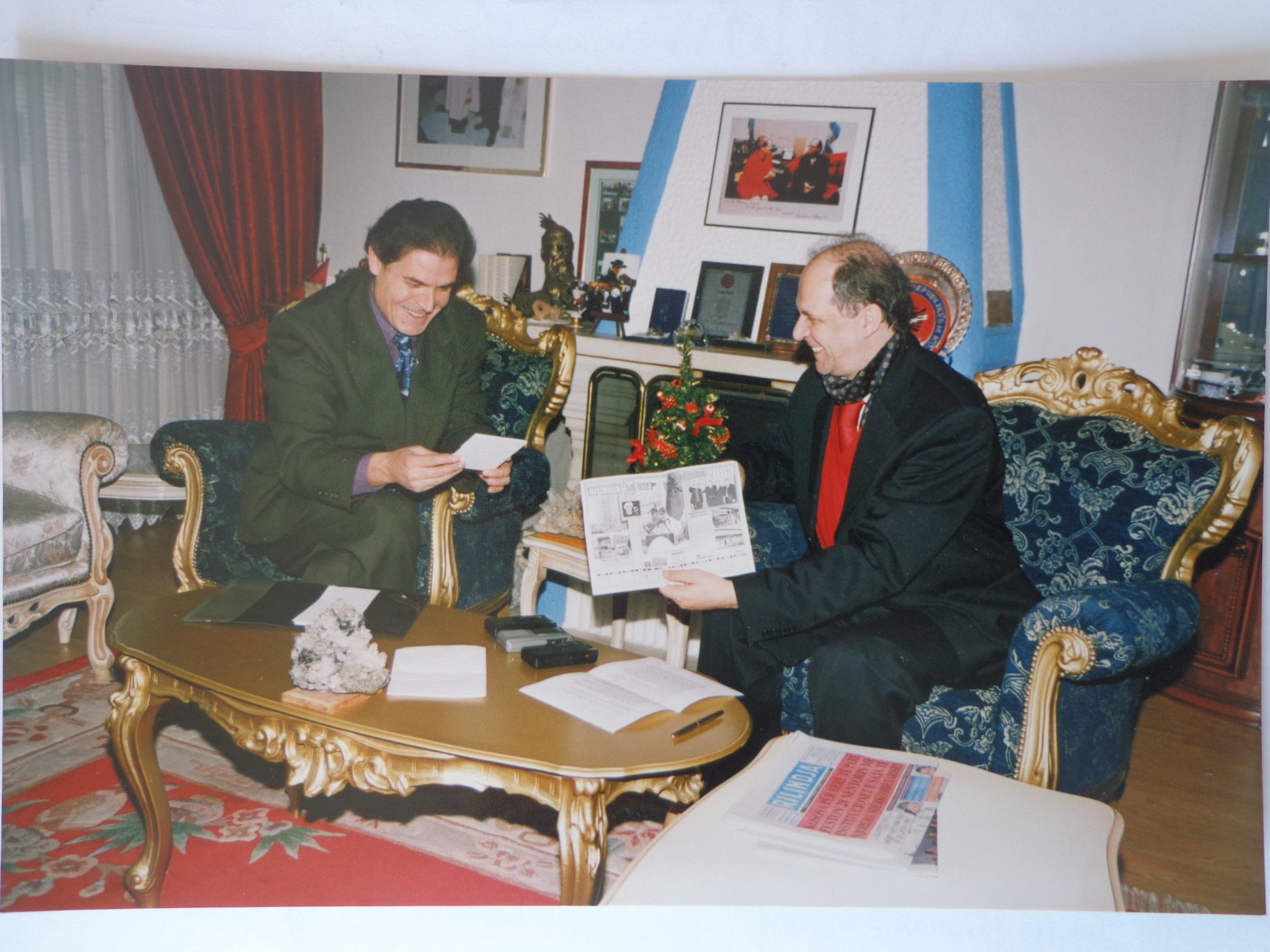 Sot 16 vjetori i shuarjes së Presidentit historik Dr. Ibrahim Rugova ...