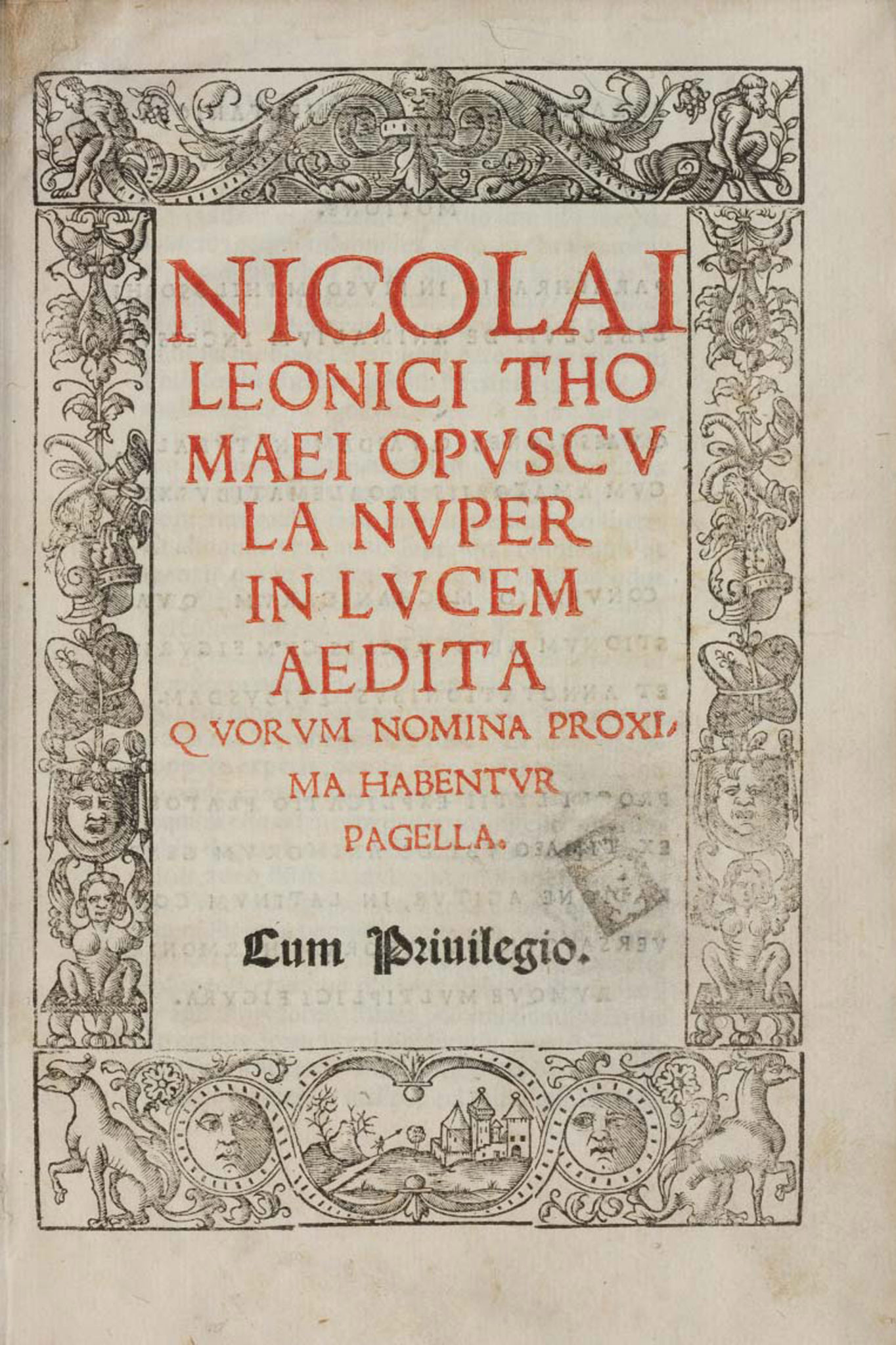 SHQIPTARI NIKOLLË LEONIK TOMEU – FIGURË E SHQUAR E HUMANIZMIT DHE E ...