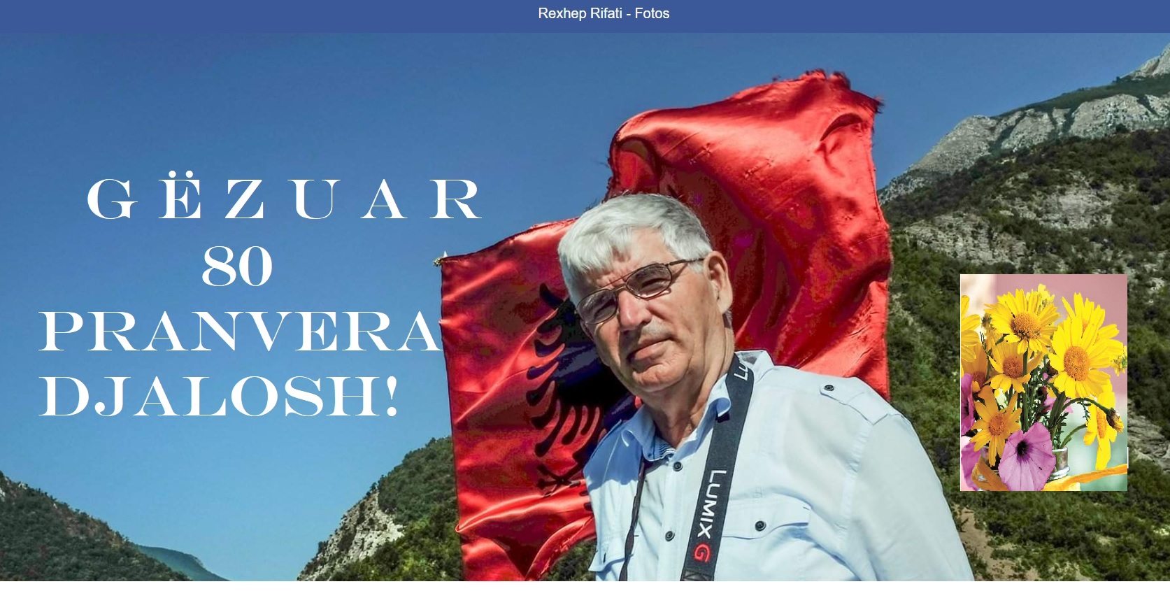 URIME 80 PRANVERA REXHEP RIFATI – Dielli | The Sun