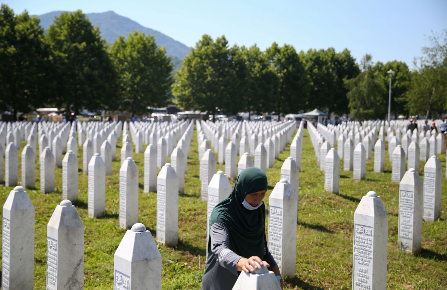 Srebrenica – A Dark Page of Recent European History – Dielli | The Sun