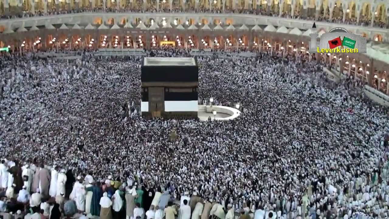 Hajj Attended by One Million Muslim Pilgrims – Dielli | The Sun