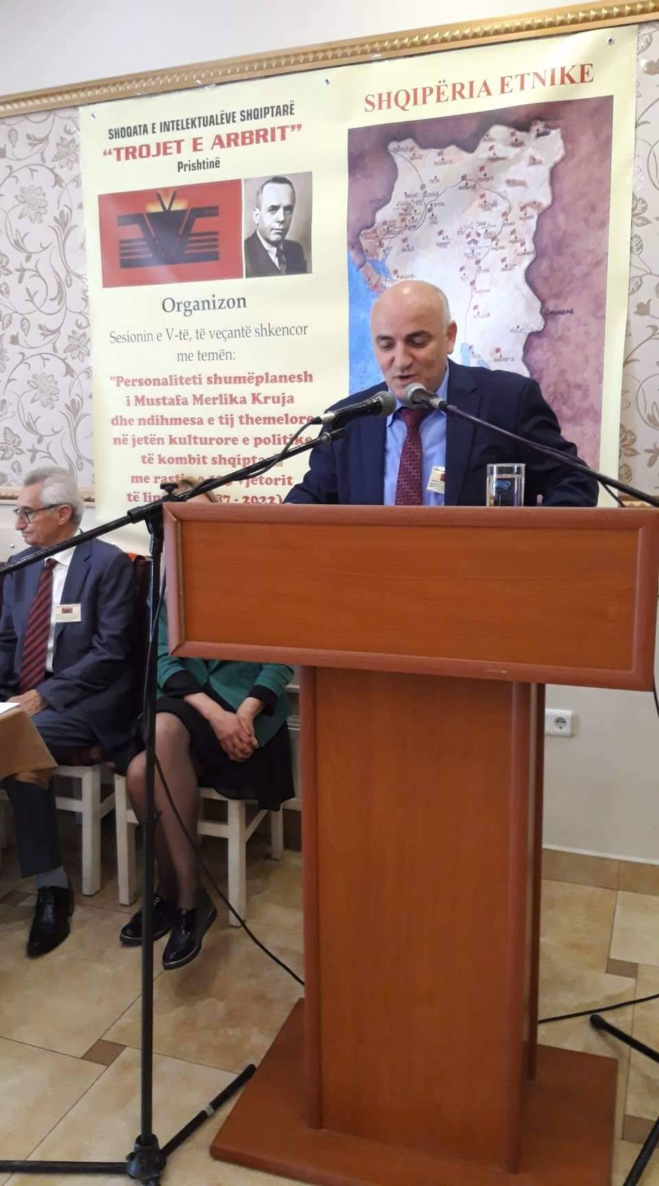 Letërkëmbimet në mes të Mustafa Merlika Krujës dhe Kapidanëve të ...