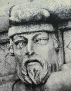 SKULPTURA E GJERGJ KASTRIOTIT SKENDERBEUT NË KATEDRALEN E SHIBENIKUT E ...