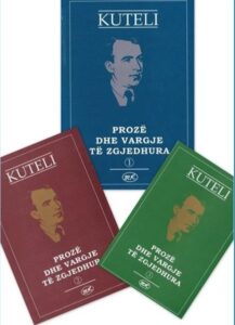 Mitrush Kuteli, shkrimtari i shquar me origjinë nga Arta – Dielli | The Sun