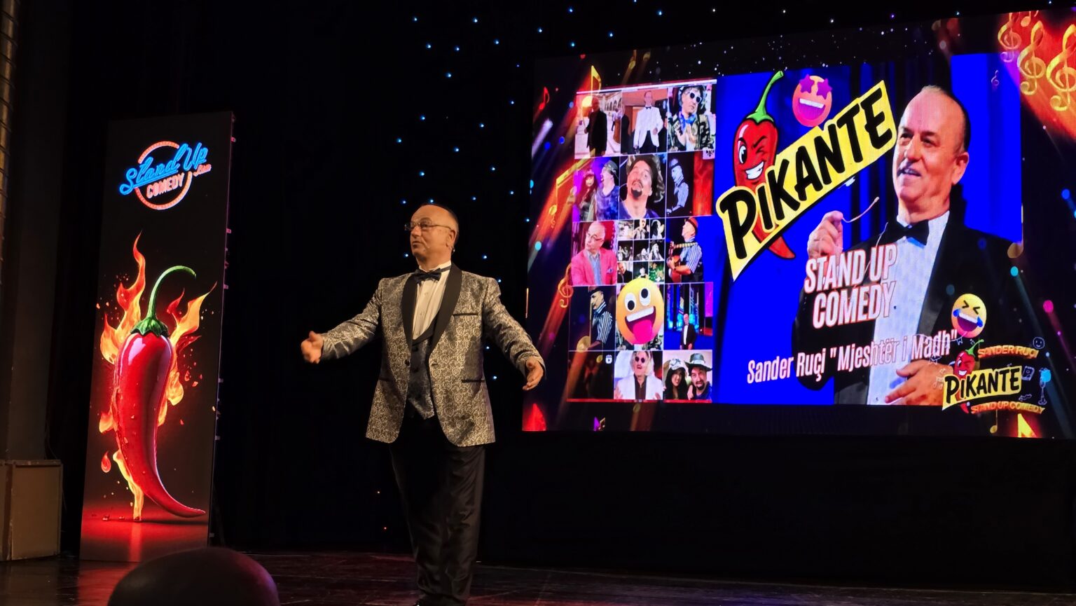 “PIKANTE” – Dielli | The Sun