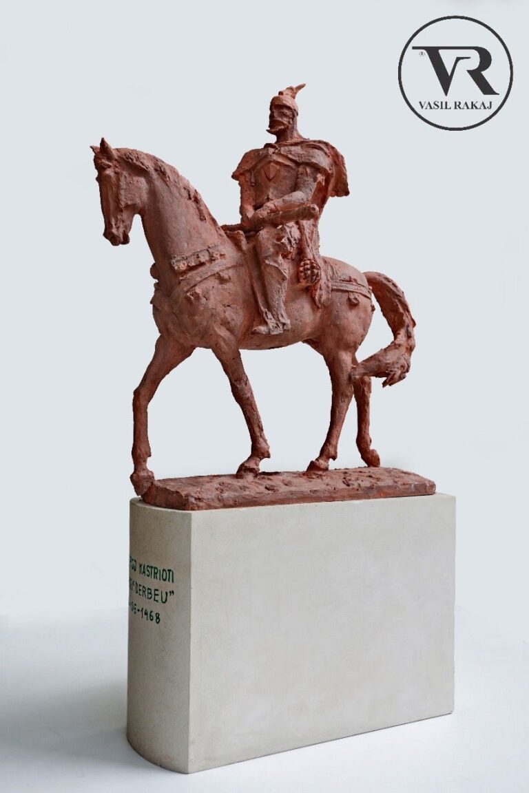 Vasil Rakaj: Një “Skënderbe” për Ulqinin – Dielli | The Sun