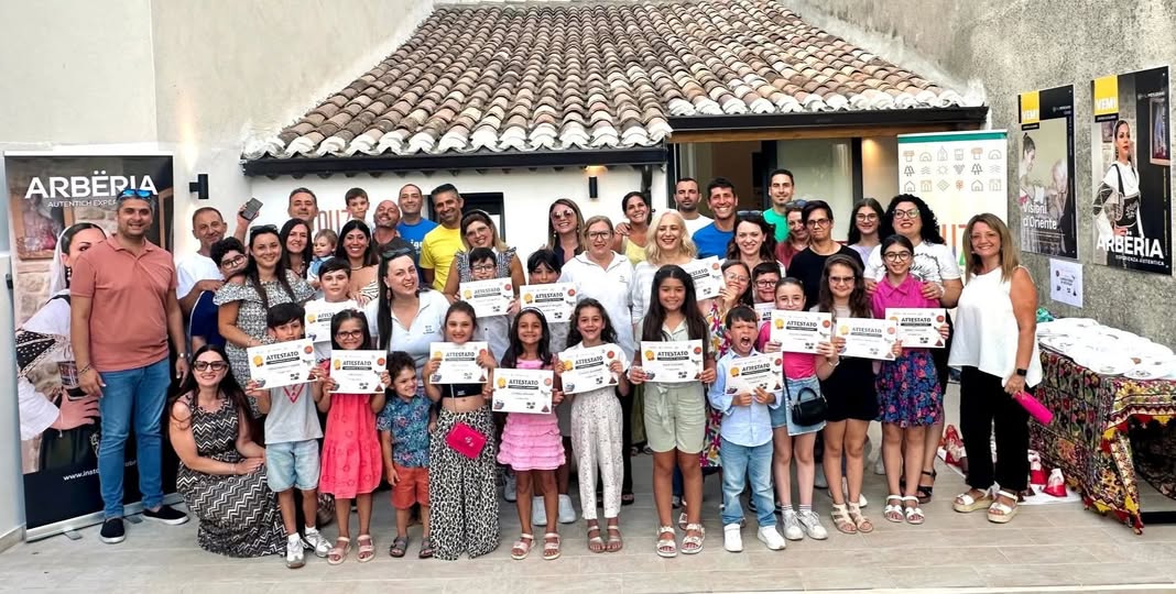 Arbërishtja – një gjuhë pa shtet që mbijeton mbi 500 vjet në diasporë ...